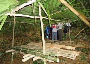 Jungle Survival Skills Training « Jungle Survival « Thailand