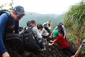 Jungle Survival Skills Training « Jungle Survival « Thailand